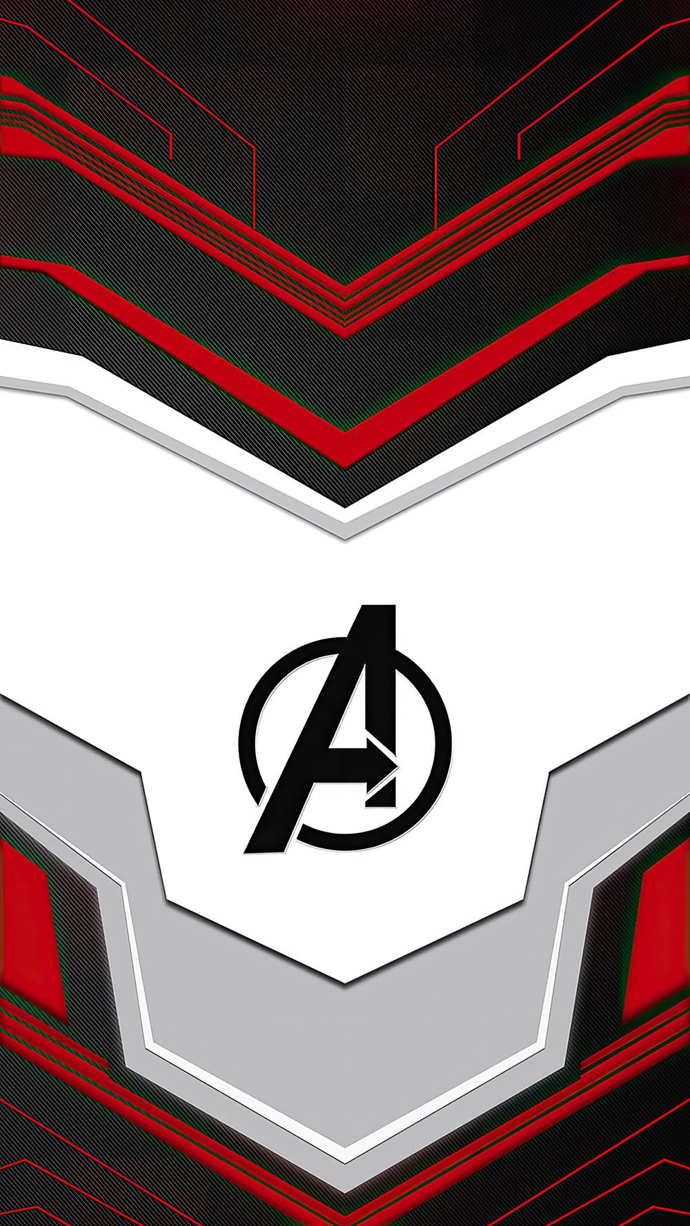 Avengers logo Mobile Wallpapers - Top Free Avengers logo Mobile Backgrounds - WallpaperAccess