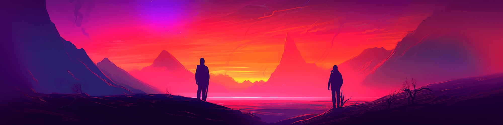 Lo Fi Dual Monitor Wallpapers - Top Free Lo Fi Dual Monitor Backgrounds ...