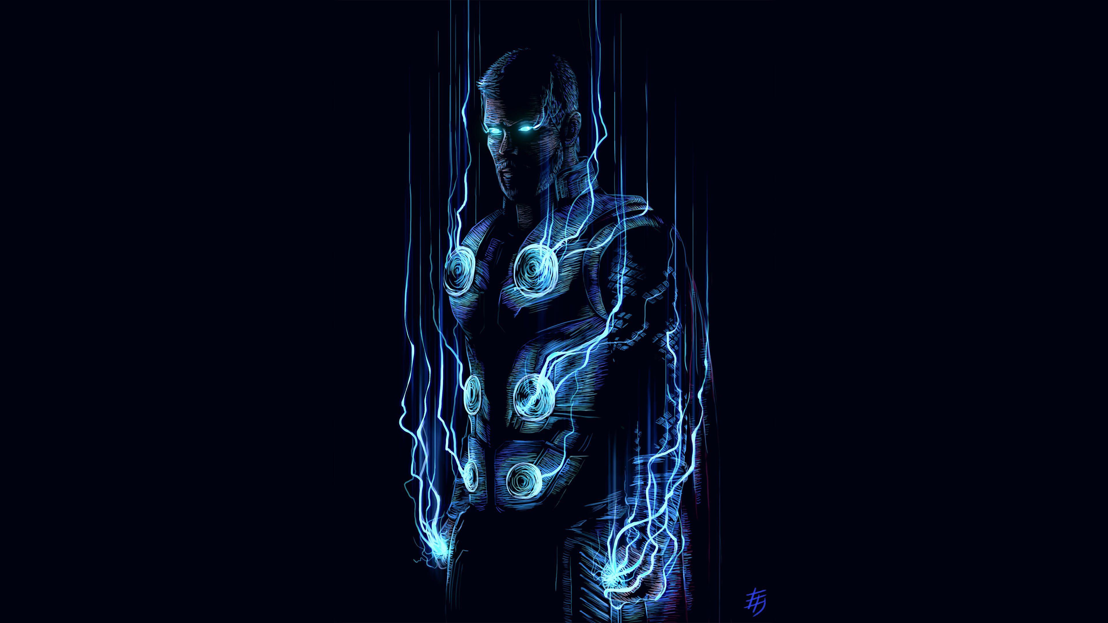 Thunder Wallpapers - Top Free Thunder Backgrounds - WallpaperAccess