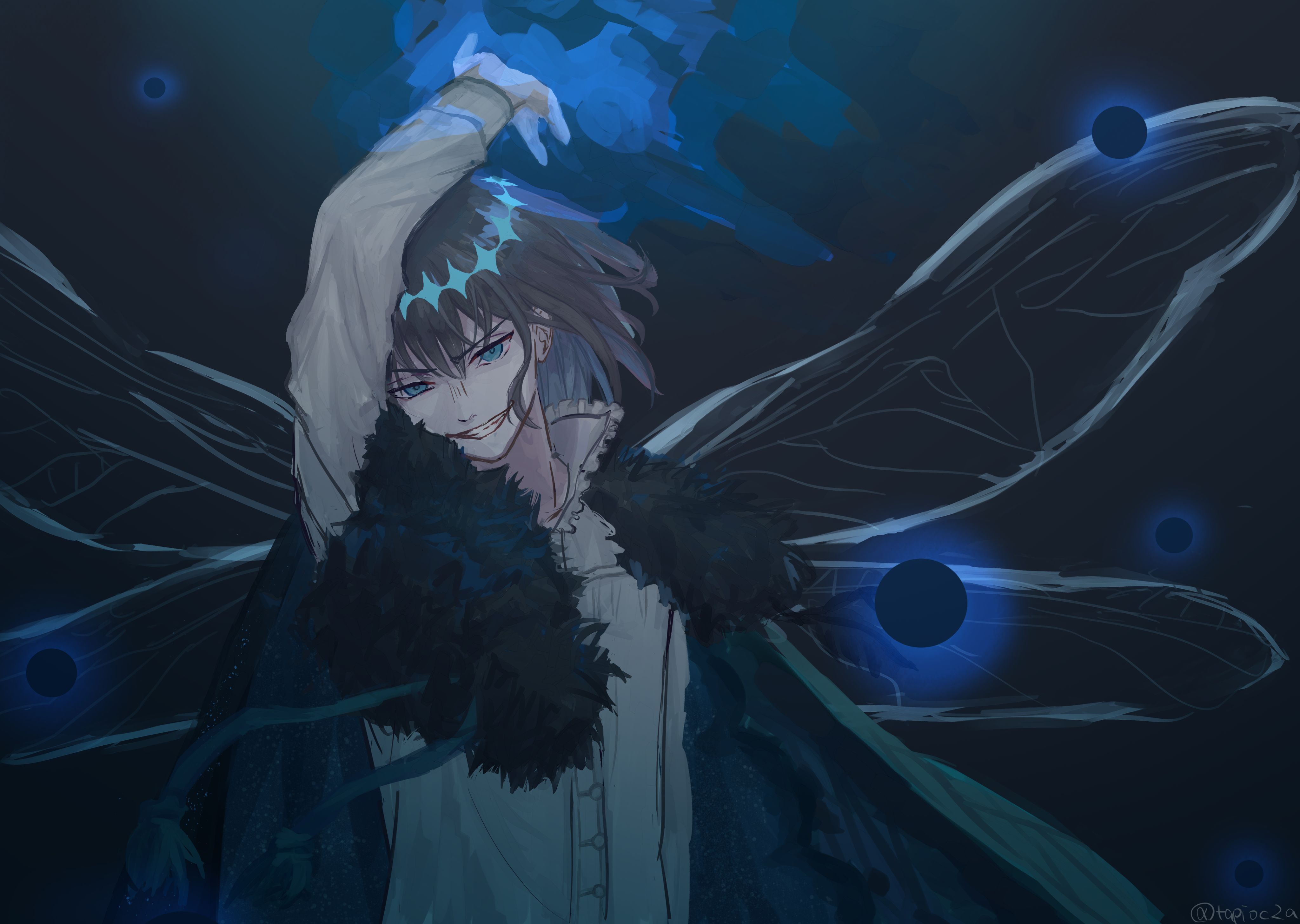 Oberon Wallpapers - Top Free Oberon Backgrounds - WallpaperAccess