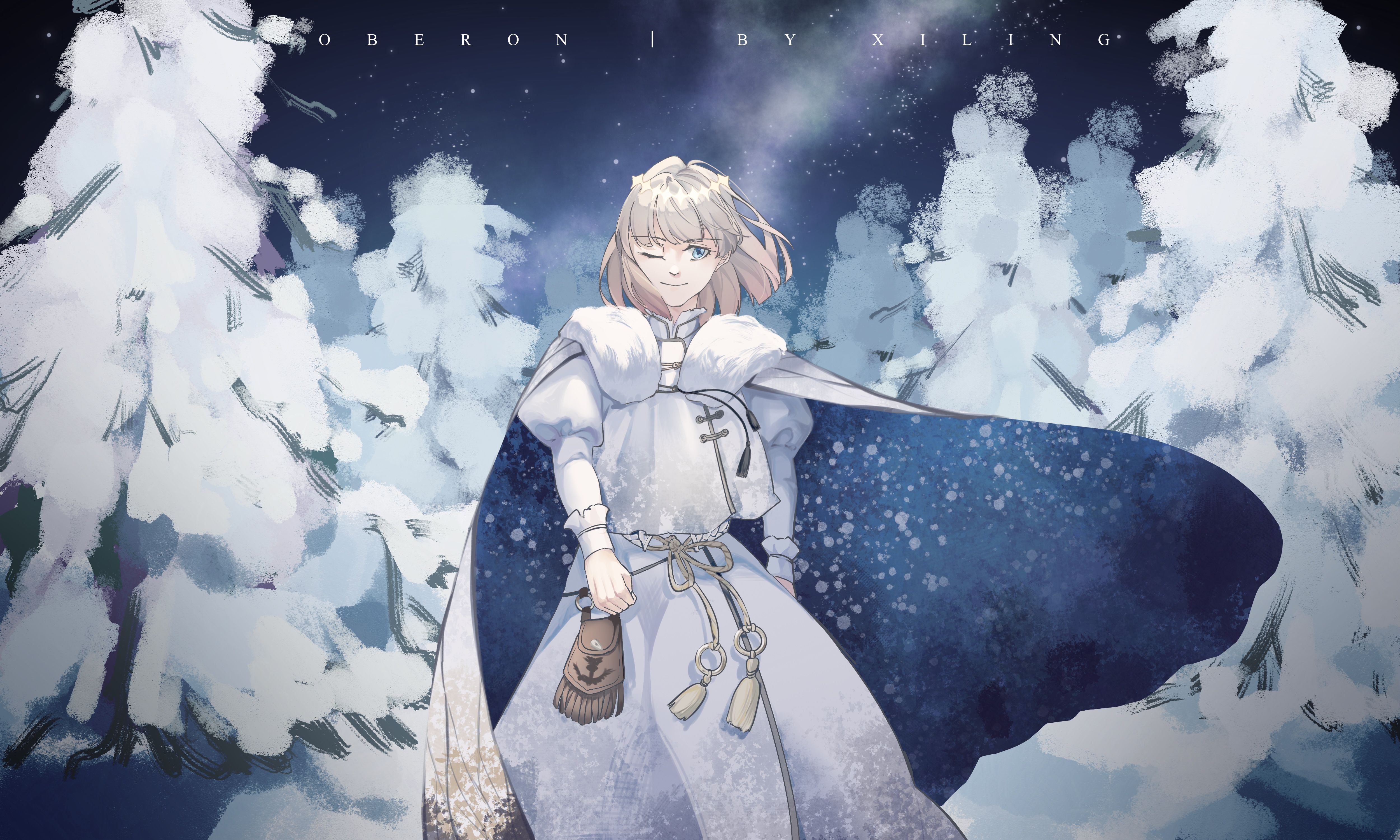 Oberon Wallpapers - Top Free Oberon Backgrounds - WallpaperAccess