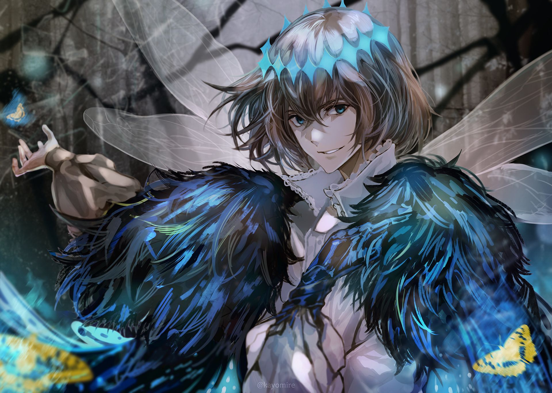 Oberon Wallpapers - Top Free Oberon Backgrounds - WallpaperAccess