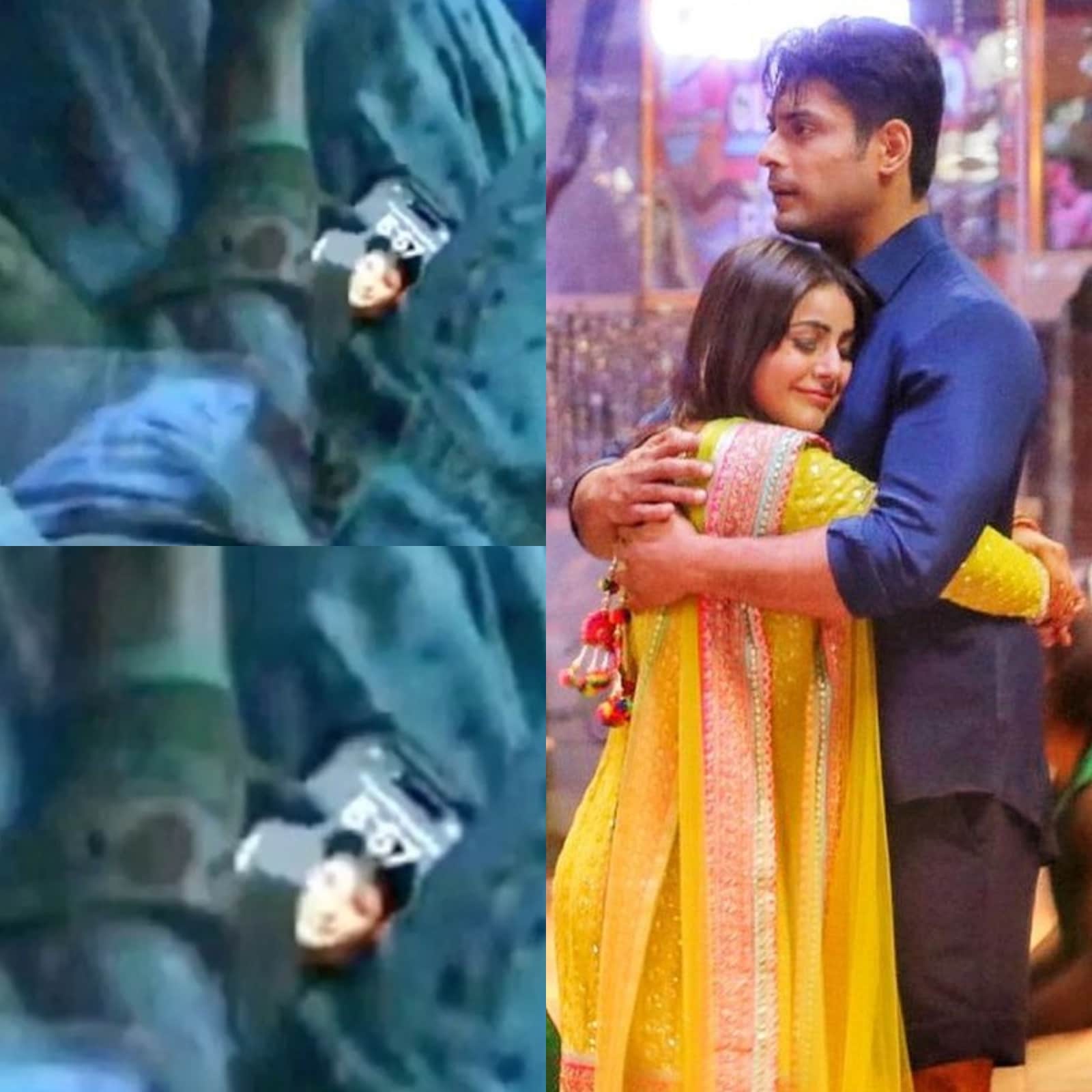 Sidnaaz Wallpapers - Top Free Sidnaaz Backgrounds - WallpaperAccess