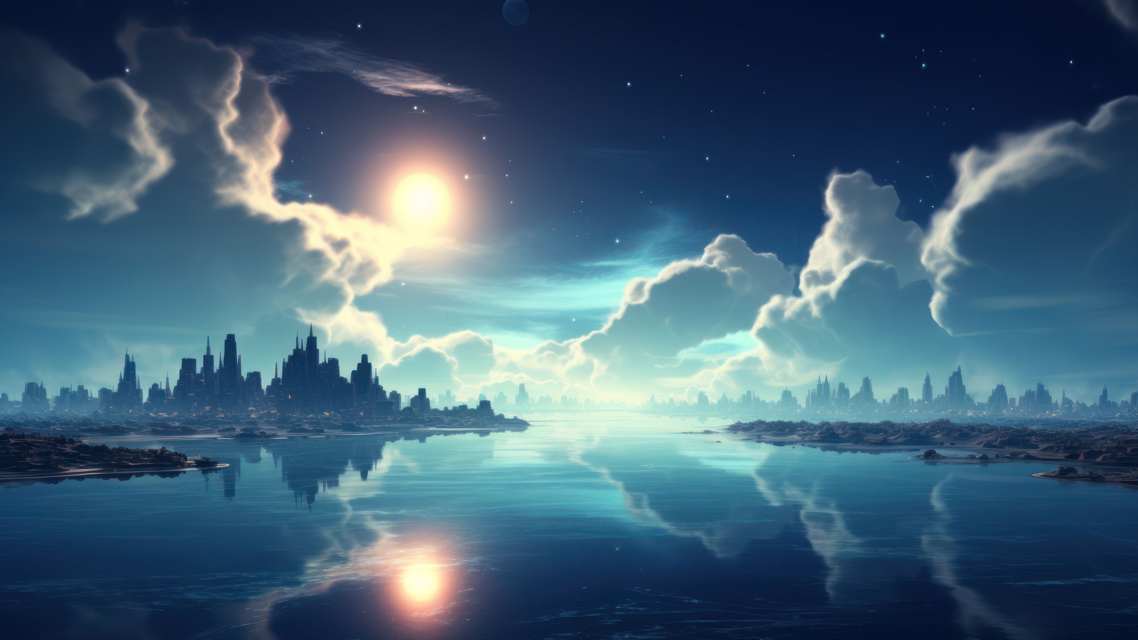 AI Nature Wallpapers - Top Free AI Nature Backgrounds - WallpaperAccess