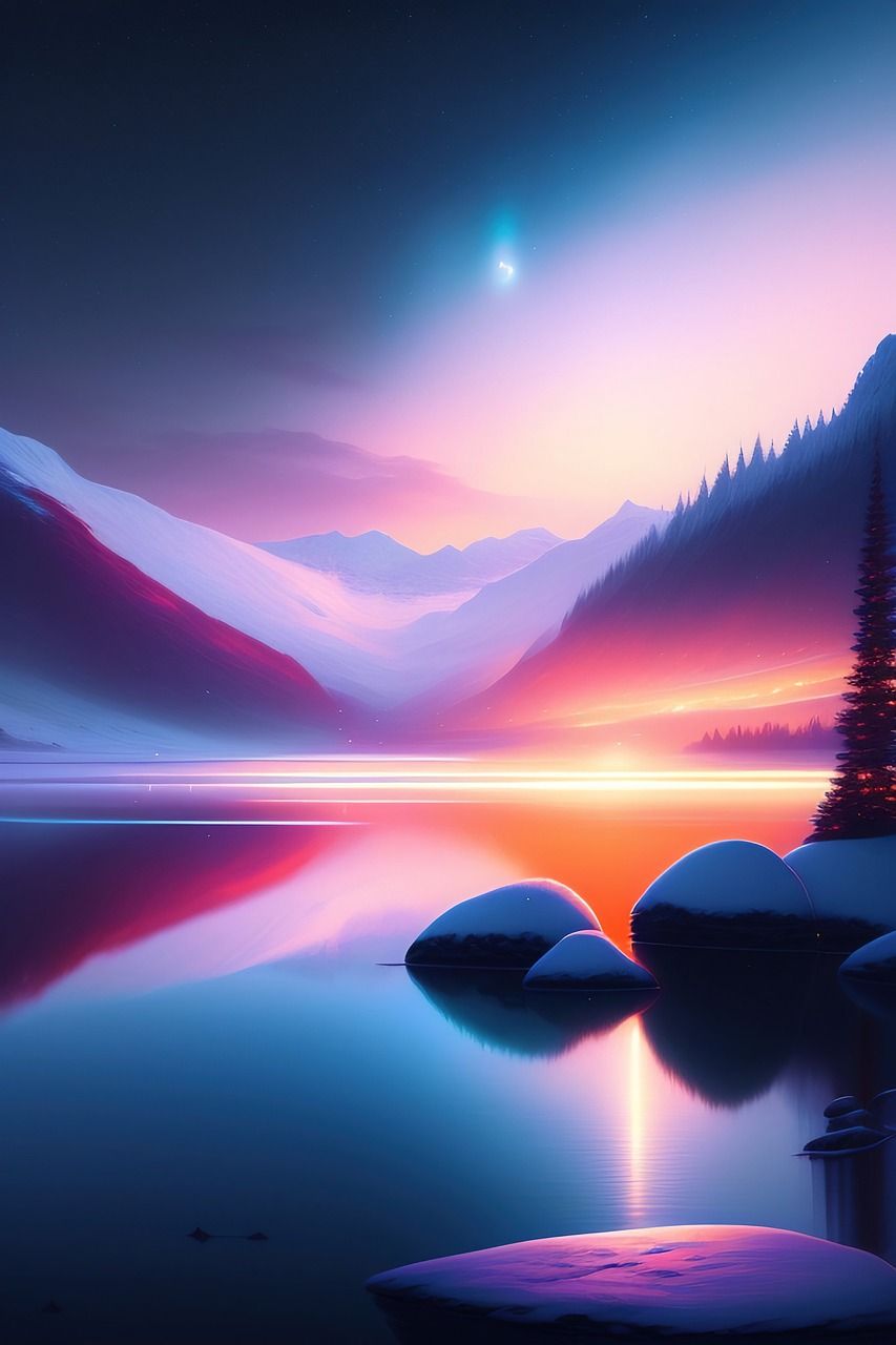 AI Nature Wallpapers - Top Free AI Nature Backgrounds - WallpaperAccess