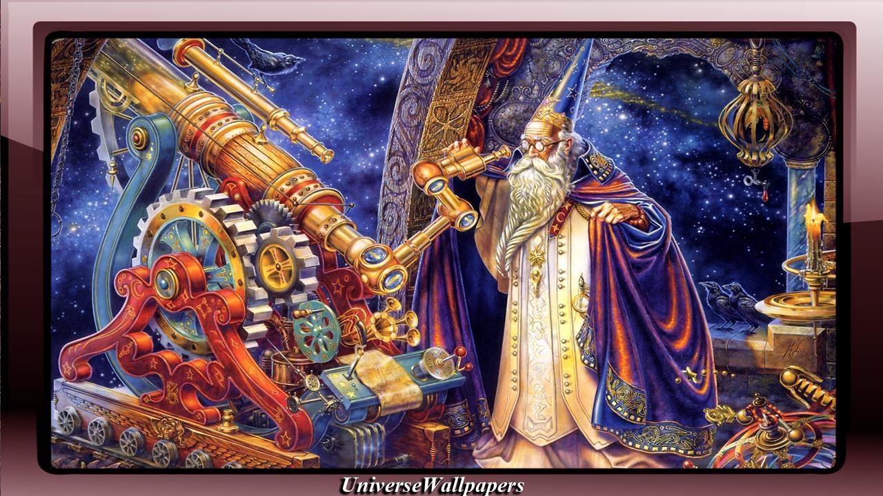Old Wizard Wallpapers - Top Free Old Wizard Backgrounds - WallpaperAccess
