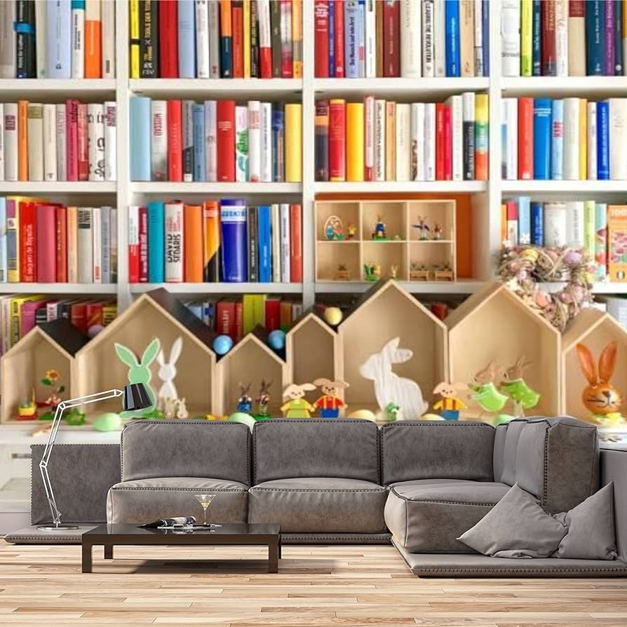 Modern Library Wallpapers - Top Free Modern Library Backgrounds ...