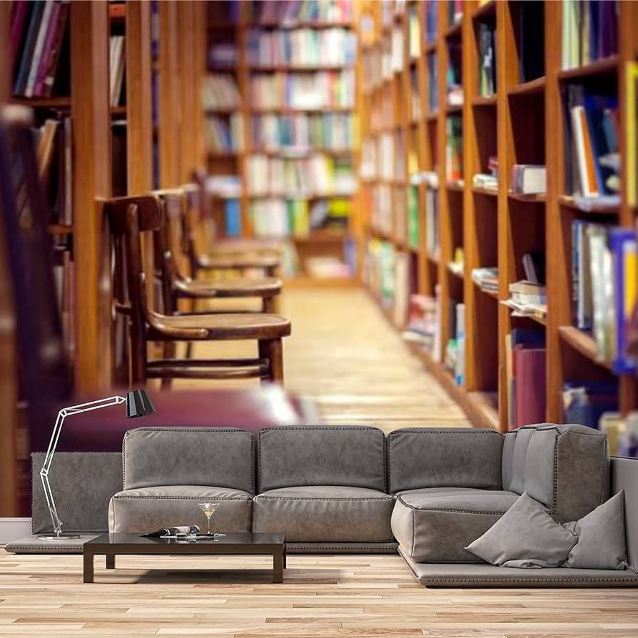 Modern Library Wallpapers - Top Free Modern Library Backgrounds ...
