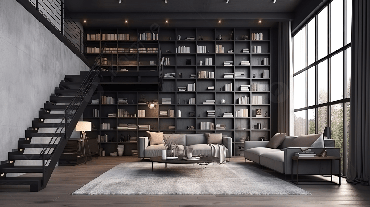 Modern Library Wallpapers - Top Free Modern Library Backgrounds ...