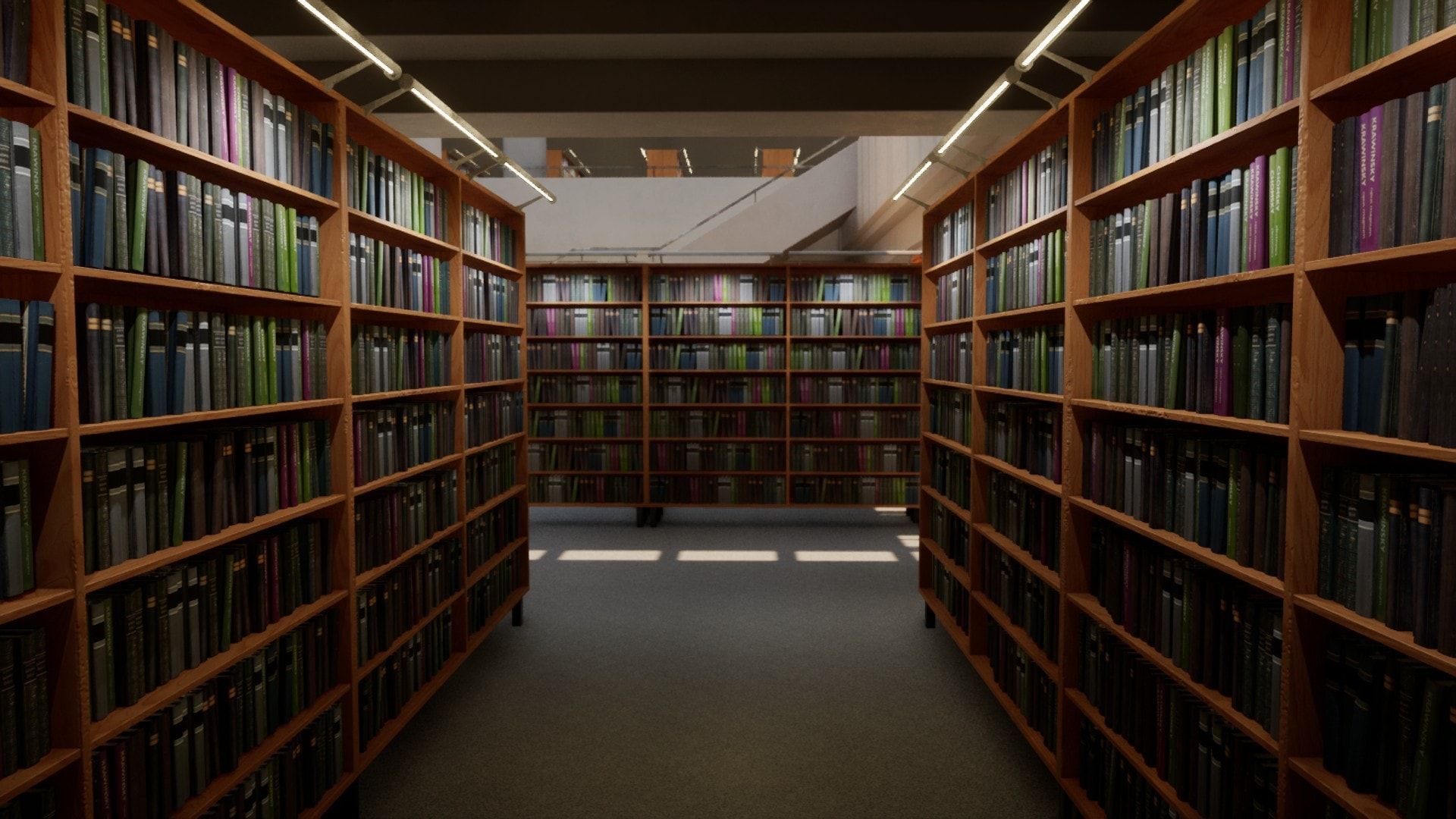 Modern Library Wallpapers - Top Free Modern Library Backgrounds ...