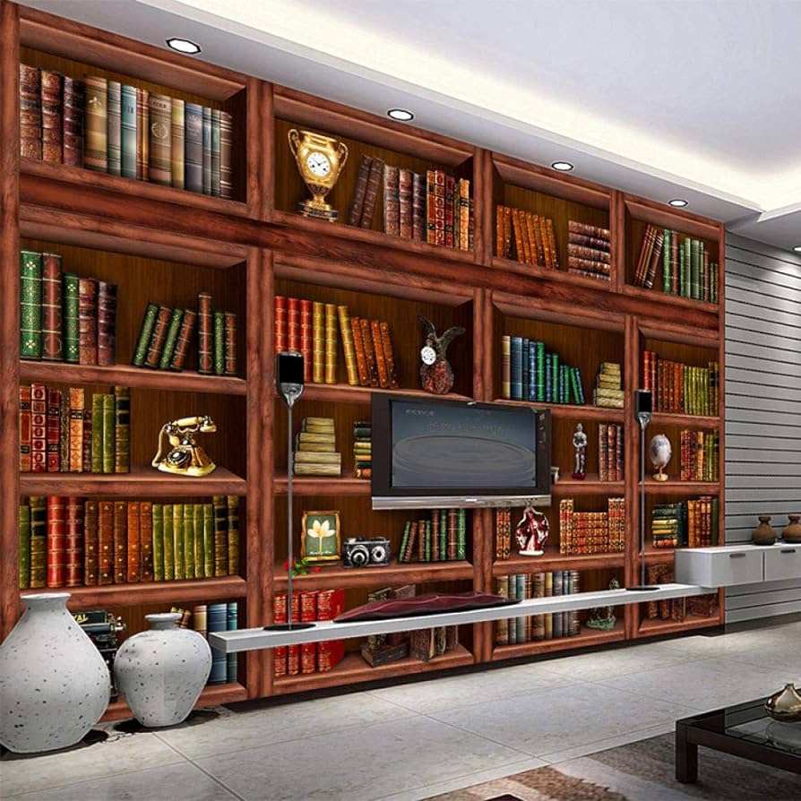 Modern Library Wallpapers - Top Free Modern Library Backgrounds ...