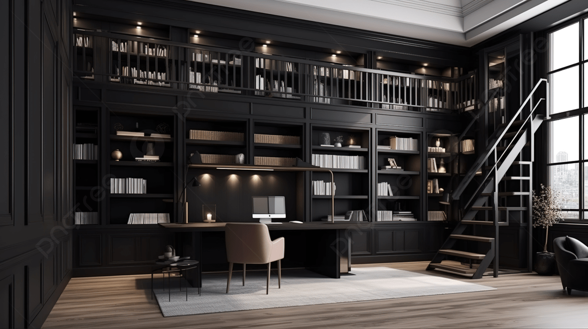 Modern Library Wallpapers - Top Free Modern Library Backgrounds ...