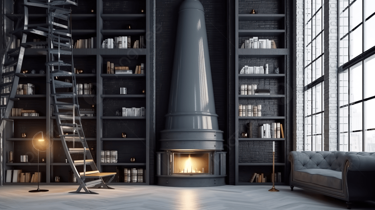 Modern Library Wallpapers - Top Free Modern Library Backgrounds ...