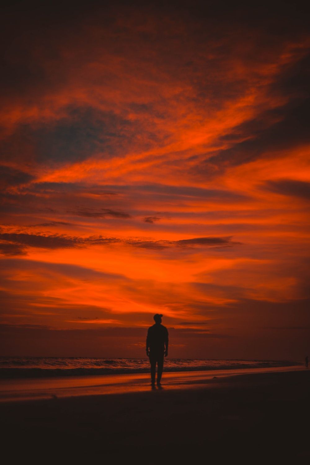 Sad Sunset Wallpapers - Top Free Sad Sunset Backgrounds - WallpaperAccess