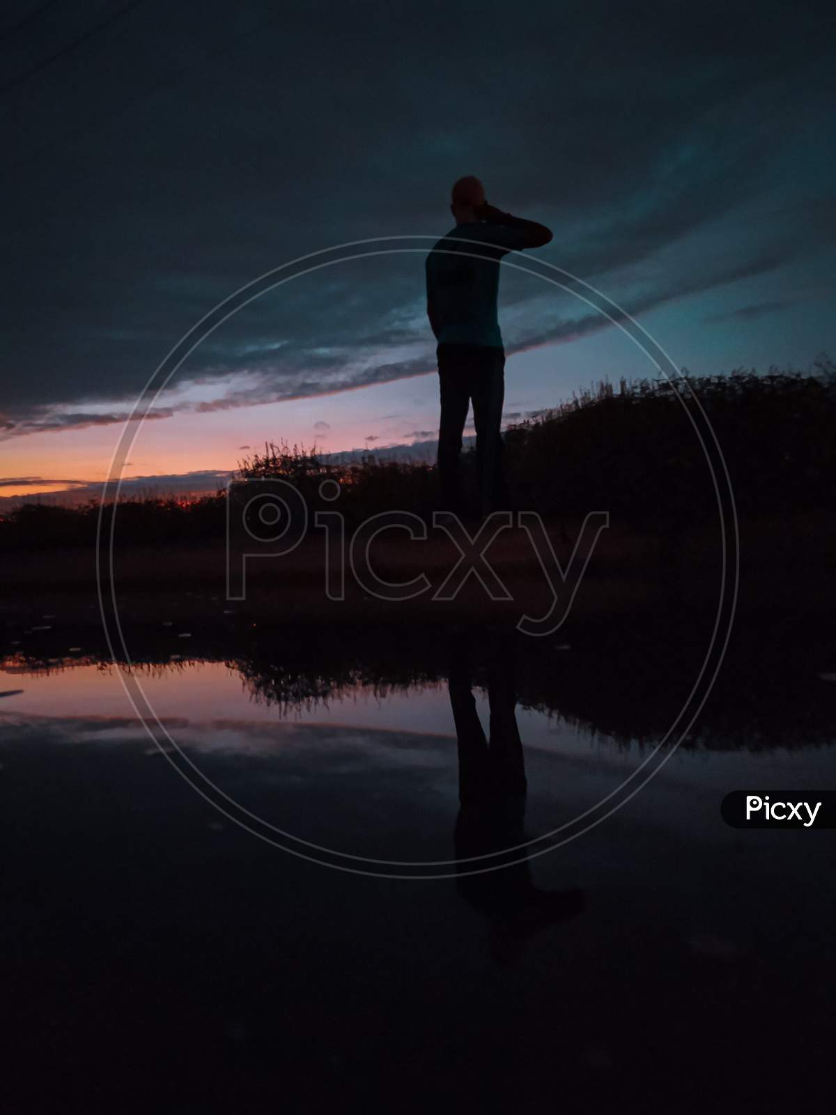 Sad Sunset Wallpapers - Top Free Sad Sunset Backgrounds - WallpaperAccess