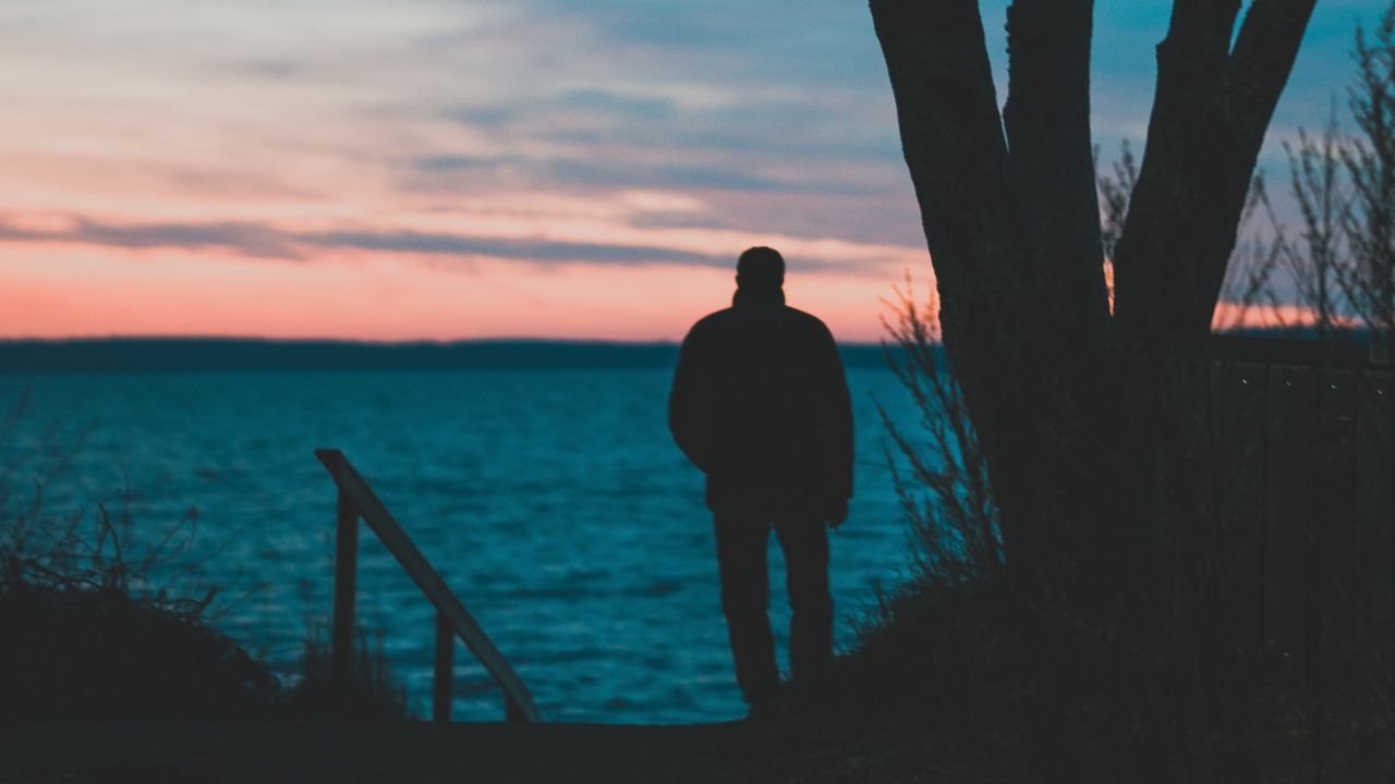 Sad Sunset Wallpapers - Top Free Sad Sunset Backgrounds - WallpaperAccess