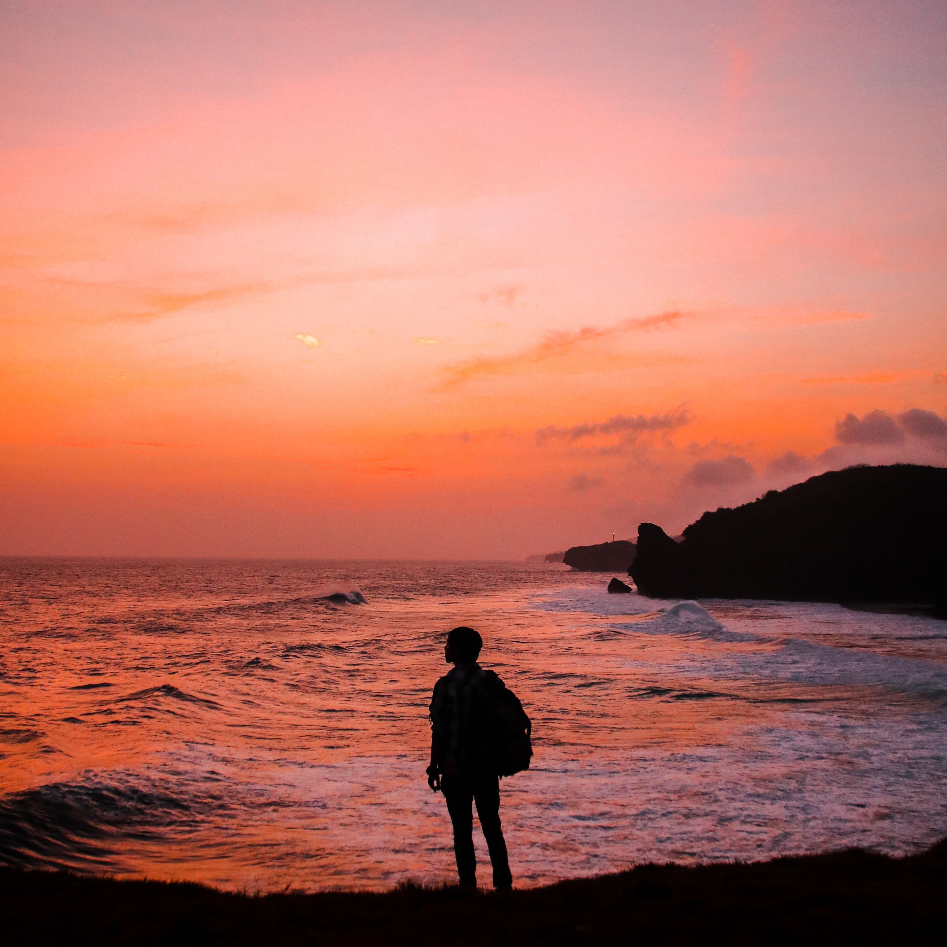 Sad Sunset Wallpapers - Top Free Sad Sunset Backgrounds - WallpaperAccess