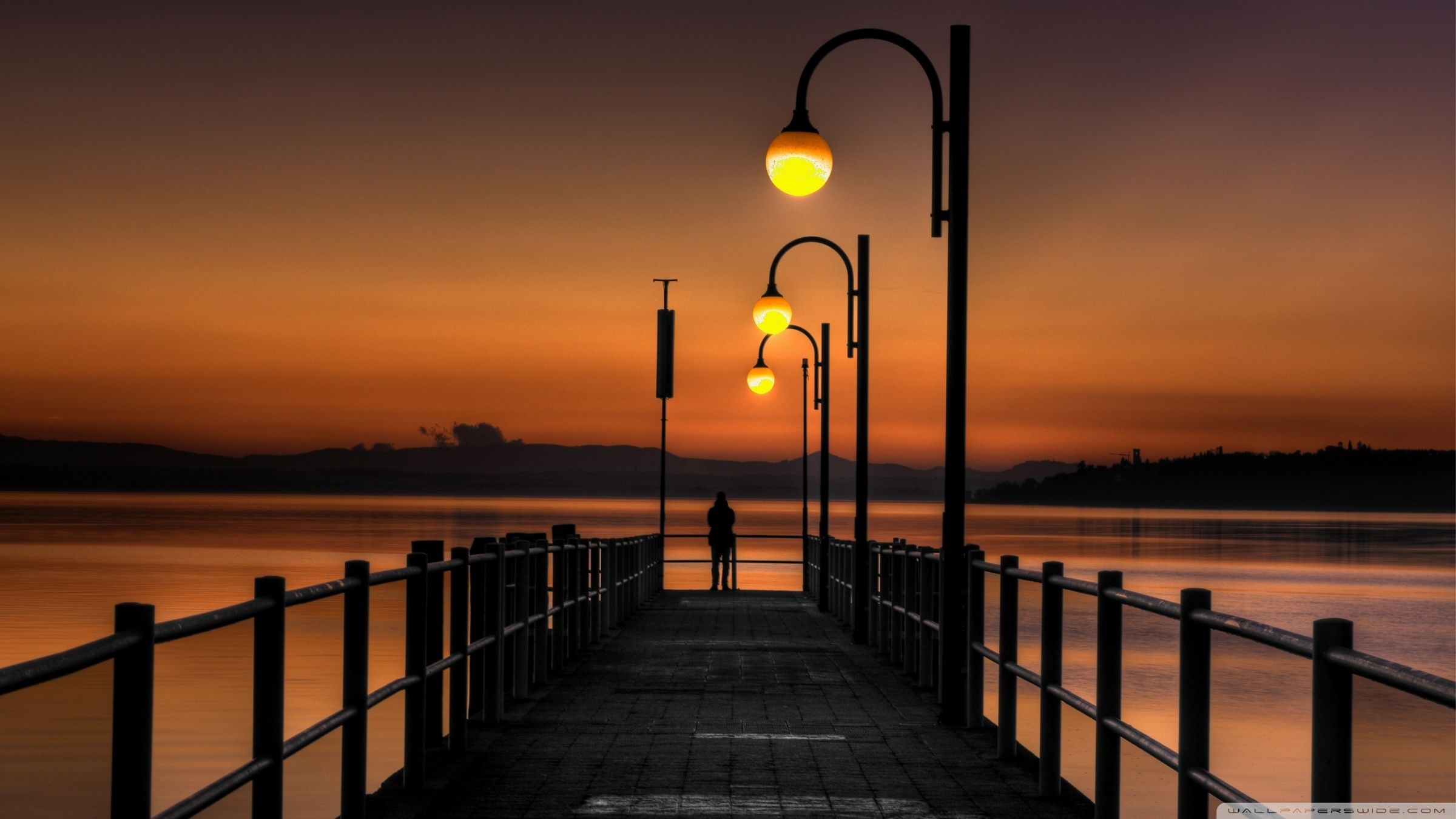Sad Sunset Wallpapers - Top Free Sad Sunset Backgrounds - WallpaperAccess