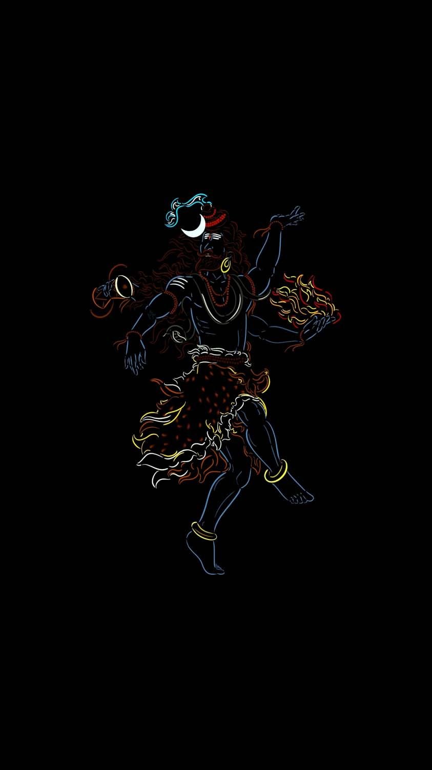 Shiva Amoled Wallpapers - Top Free Shiva Amoled Backgrounds ...