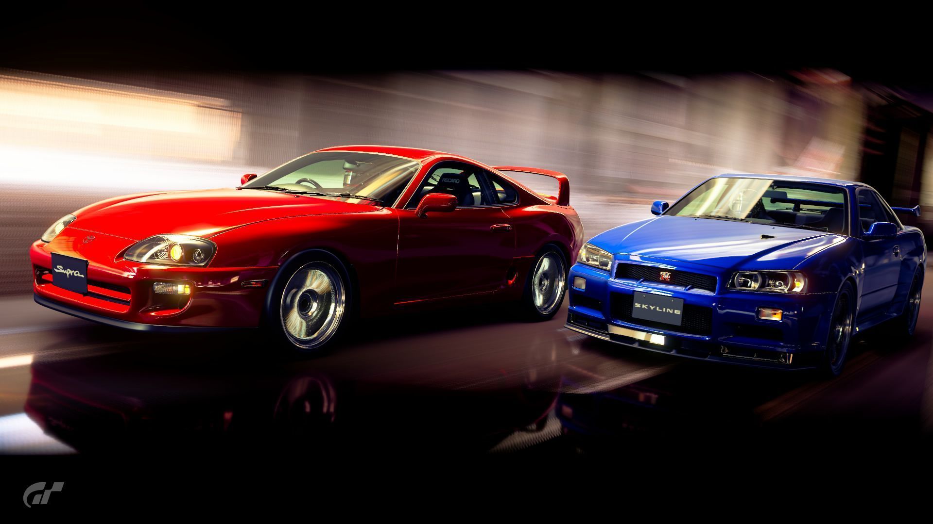 Supra Skyline Wallpapers - Top Free Supra Skyline Backgrounds ...