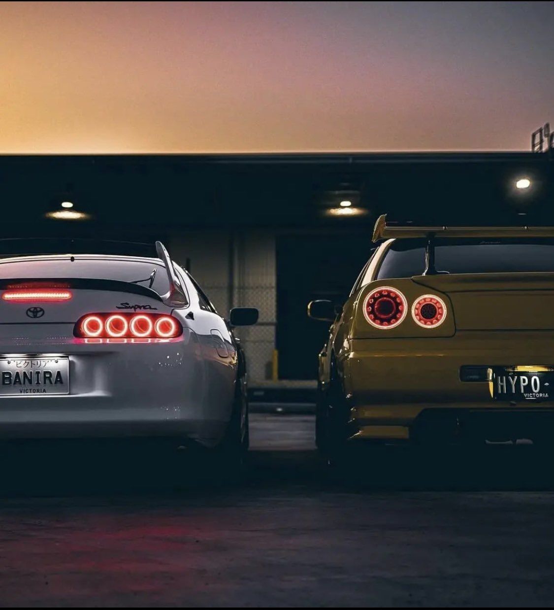 Supra Skyline Wallpapers - Top Free Supra Skyline Backgrounds ...