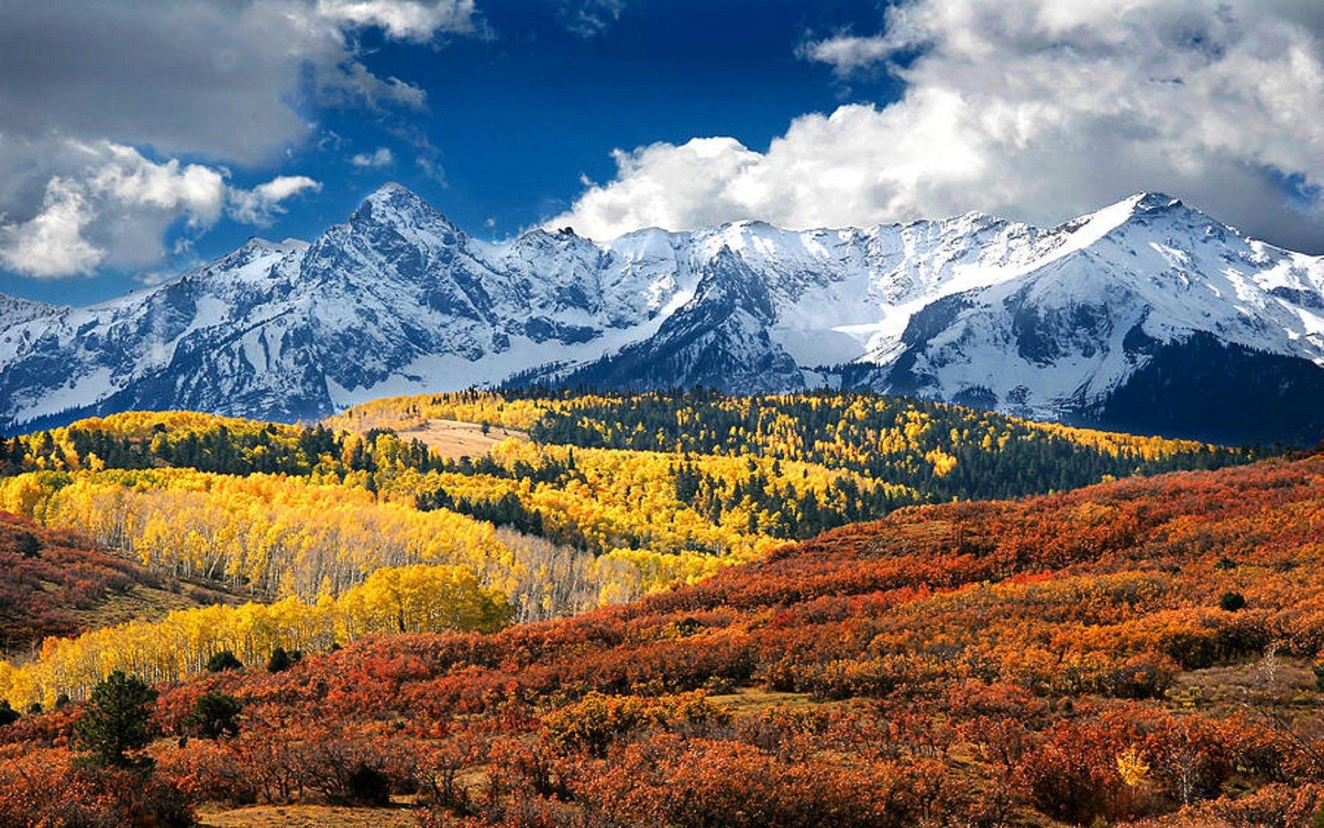 Colorado Mountains Wallpapers - Top Free Colorado Mountains Backgrounds ...