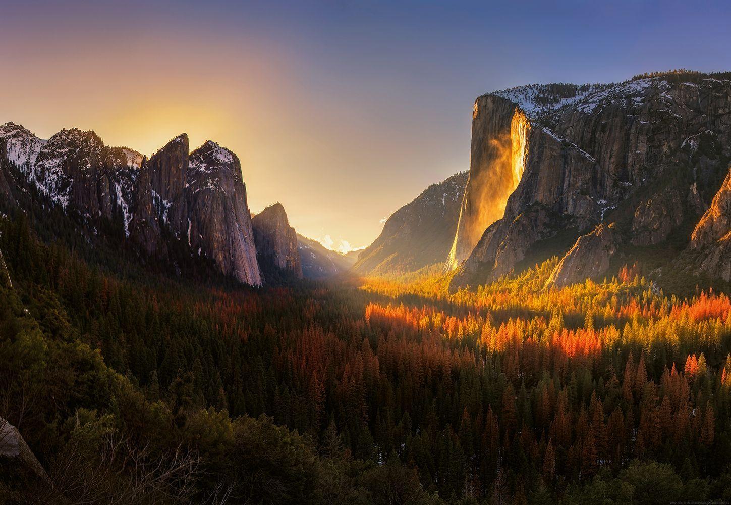 Yosemite Wallpapers - Top Free Yosemite Backgrounds - WallpaperAccess