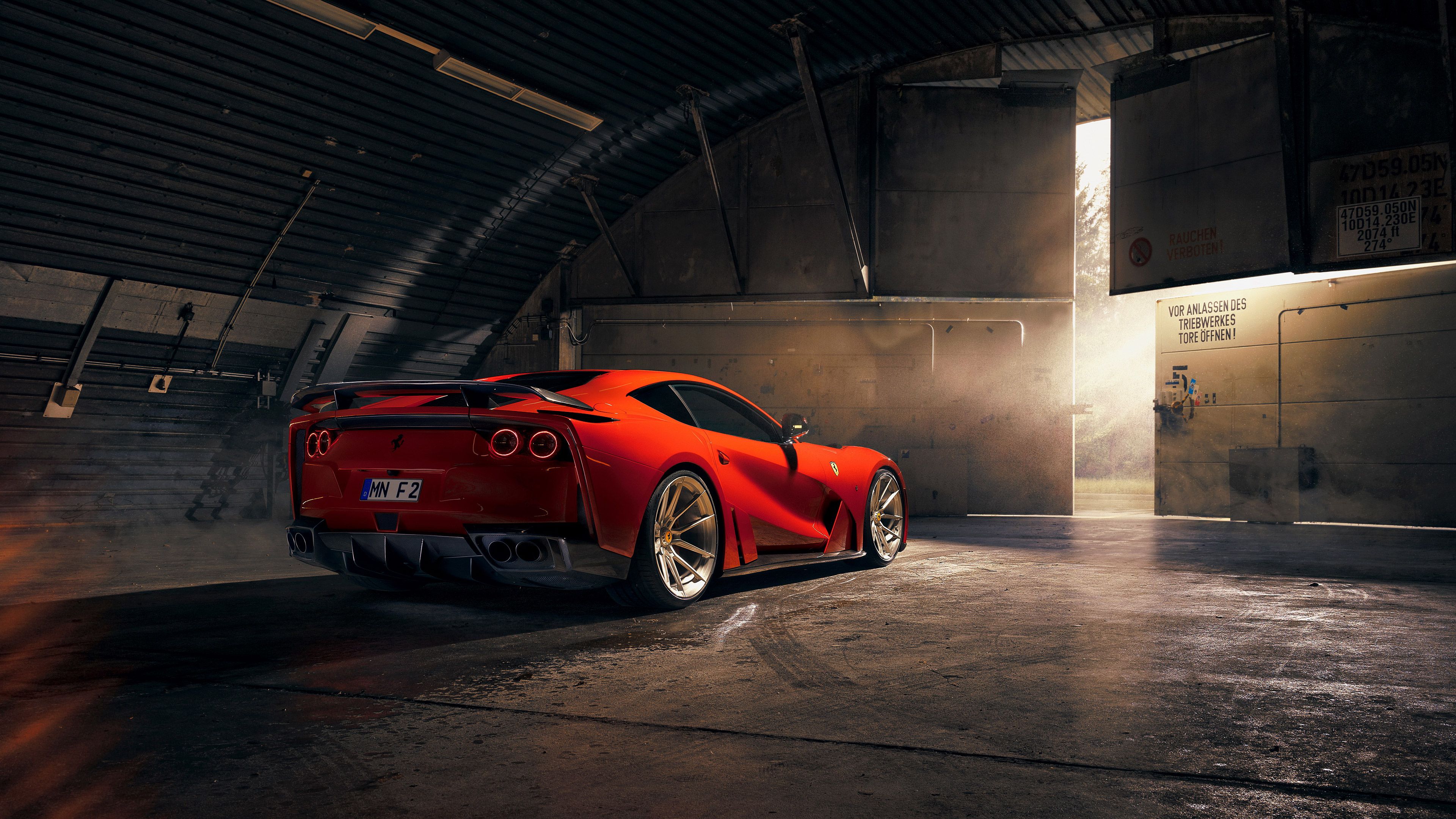 Novitec Wallpapers - Top Free Novitec Backgrounds - WallpaperAccess