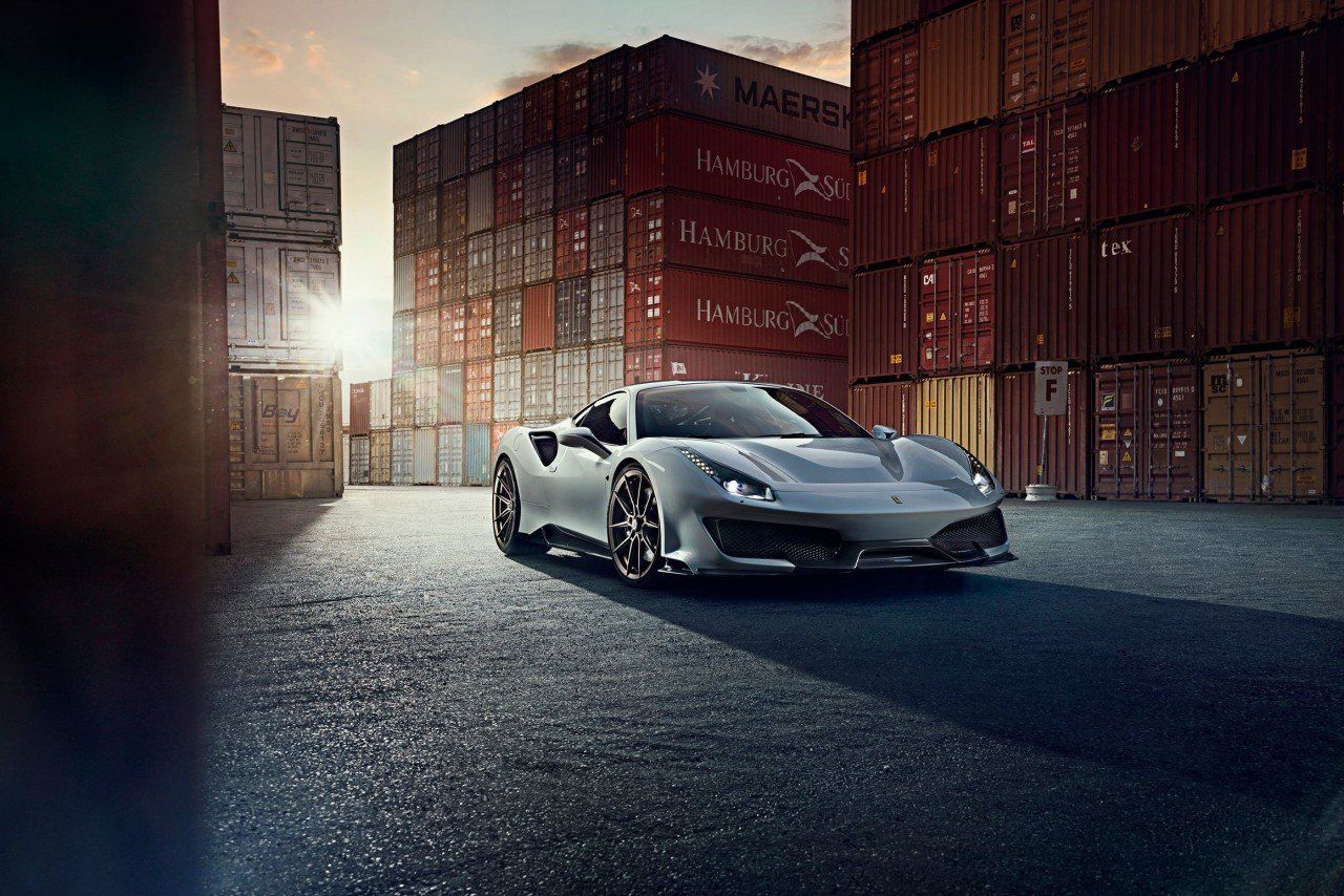 Novitec Wallpapers - Top Free Novitec Backgrounds - WallpaperAccess