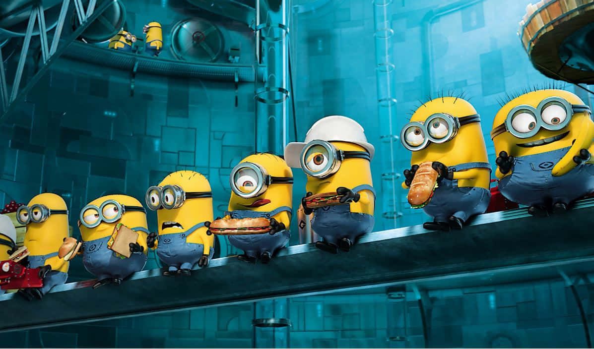 Animation Film Wallpapers - Top Free Animation Film Backgrounds ...