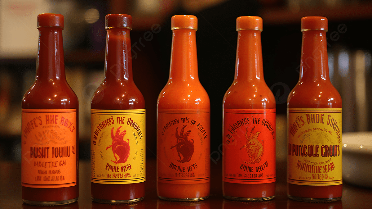 Hot Sauce Wallpapers - Top Free Hot Sauce Backgrounds - WallpaperAccess