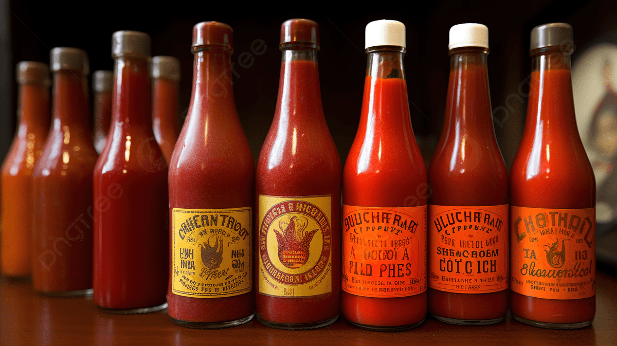 Hot Sauce Wallpapers - Top Free Hot Sauce Backgrounds - WallpaperAccess