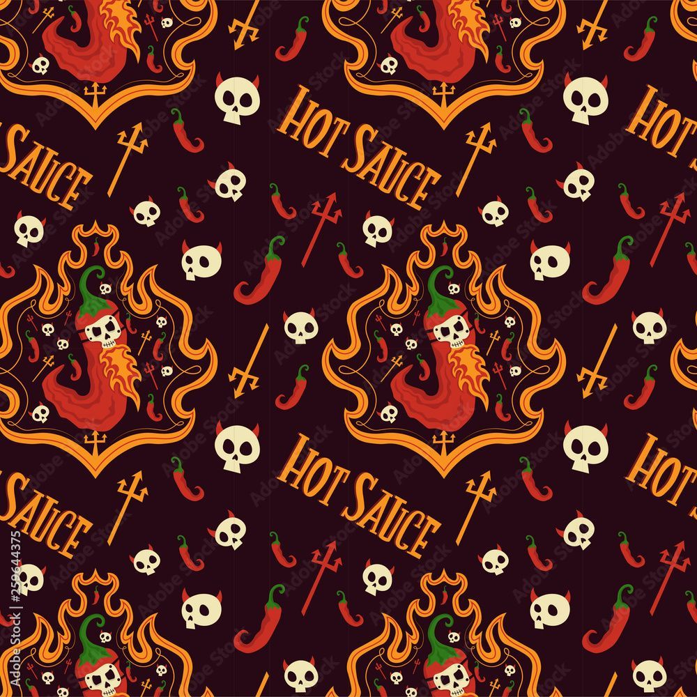 Hot Sauce Wallpapers - Top Free Hot Sauce Backgrounds - WallpaperAccess