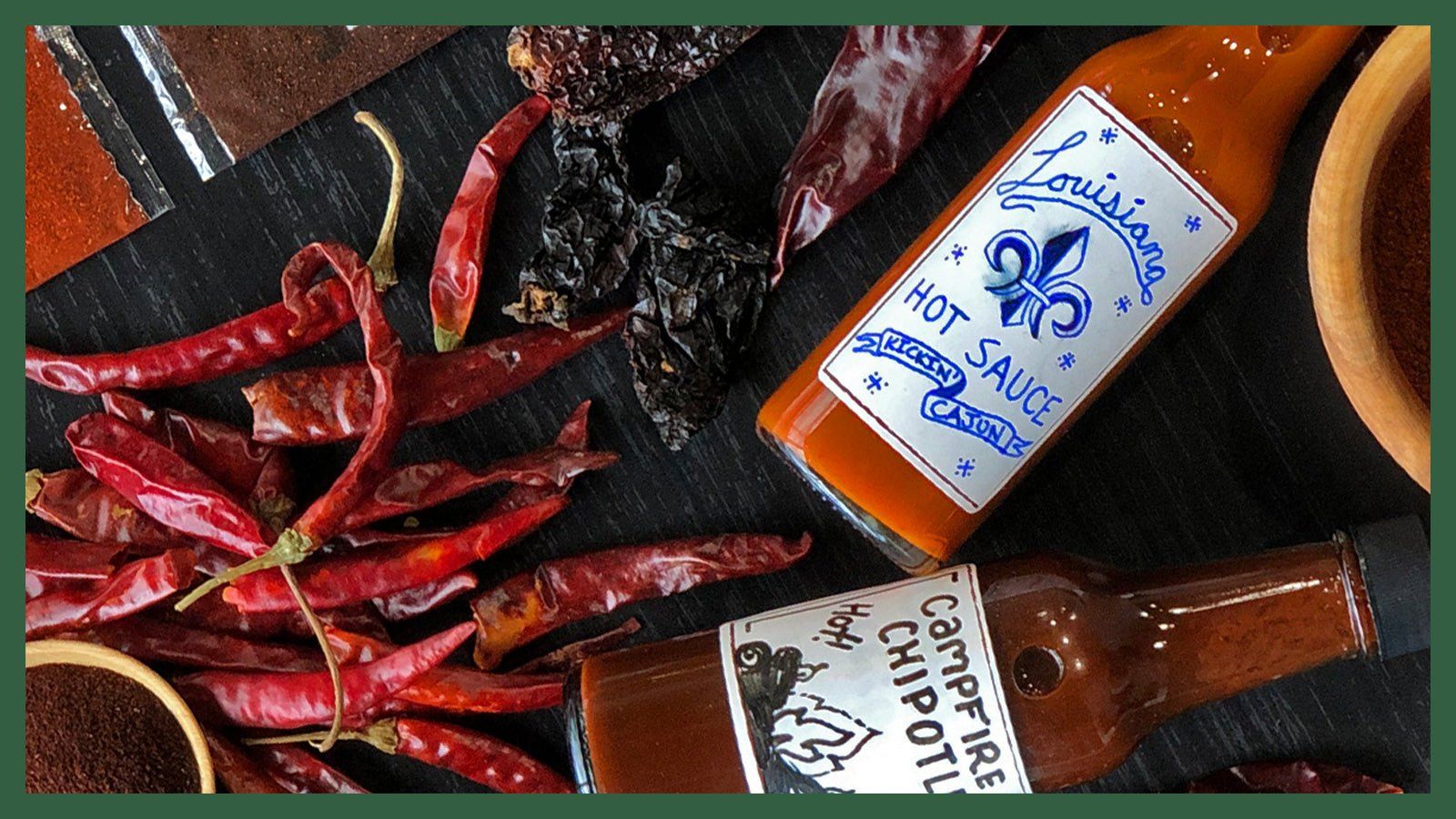 Hot Sauce Wallpapers - Top Free Hot Sauce Backgrounds - WallpaperAccess