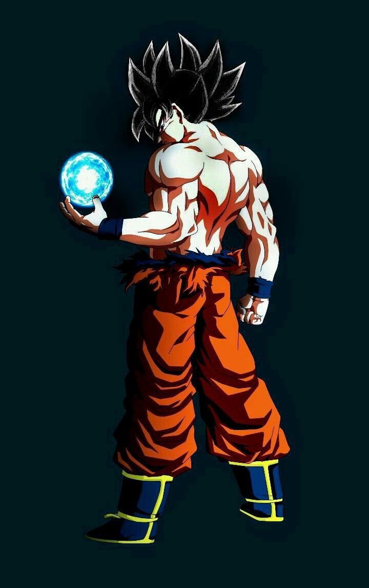 Goku Full Body Wallpapers - Top Free Goku Full Body Backgrounds ...