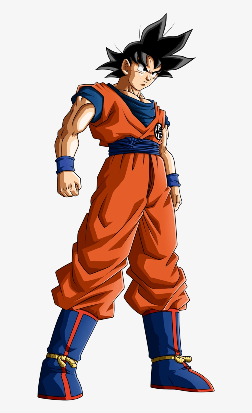 Goku Full Body Wallpapers - Top Free Goku Full Body Backgrounds ...