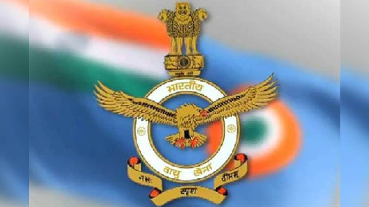 Indian Air Force Logo Wallpapers - Top Free Indian Air Force Logo Backgrounds - WallpaperAccess