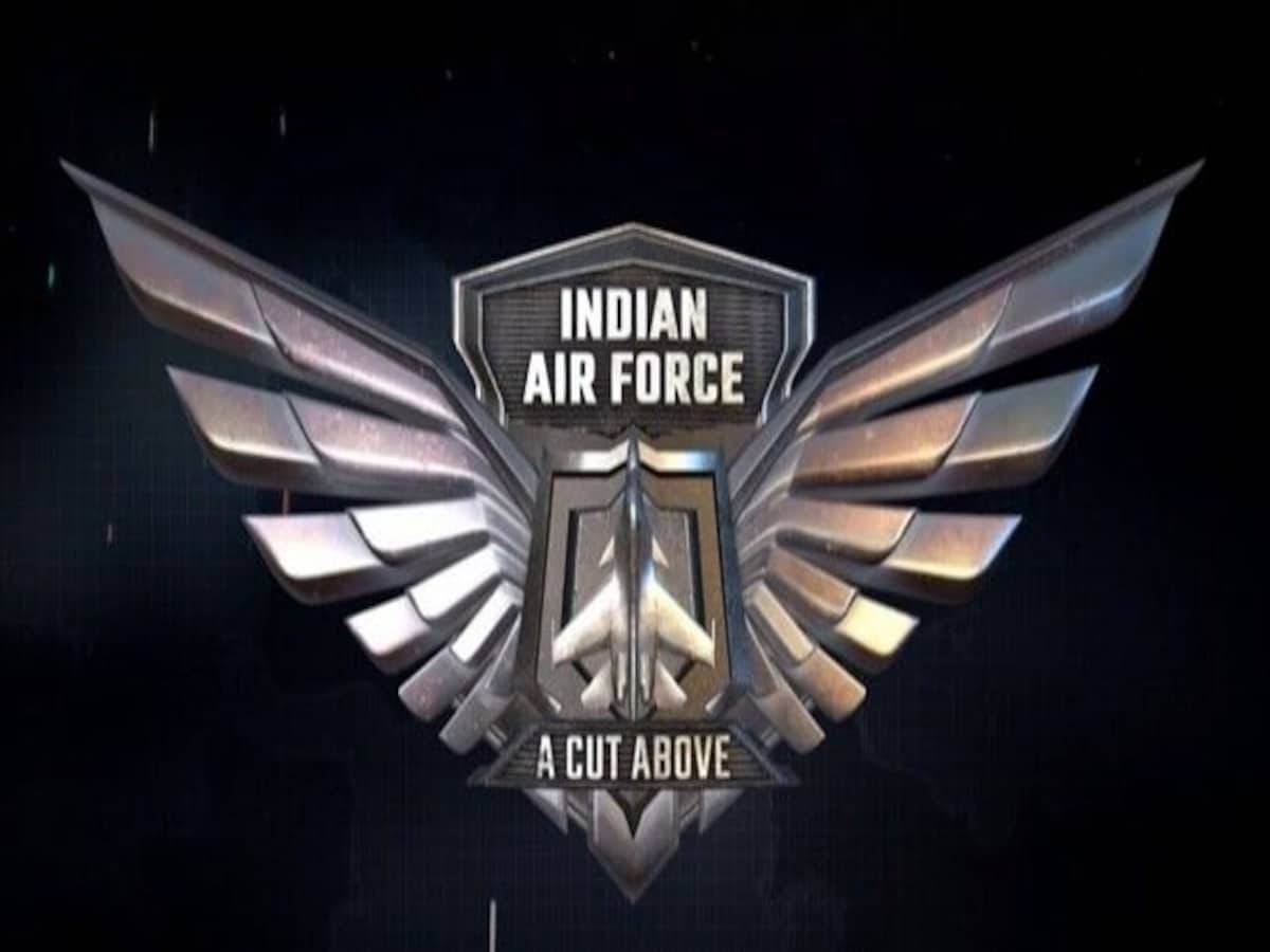 Indian Air Force Logo Wallpapers - Top Free Indian Air Force Logo Backgrounds - WallpaperAccess