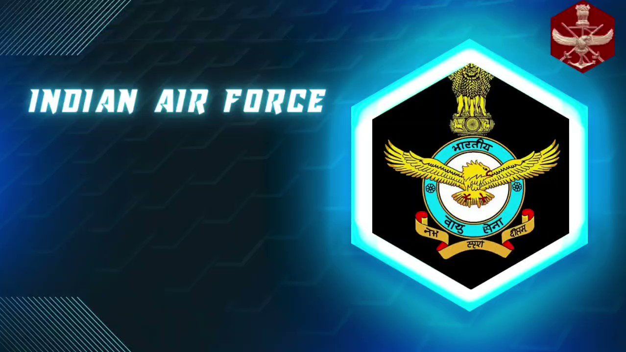 Indian Air Force Logo Wallpapers - Top Free Indian Air Force Logo Backgrounds - WallpaperAccess