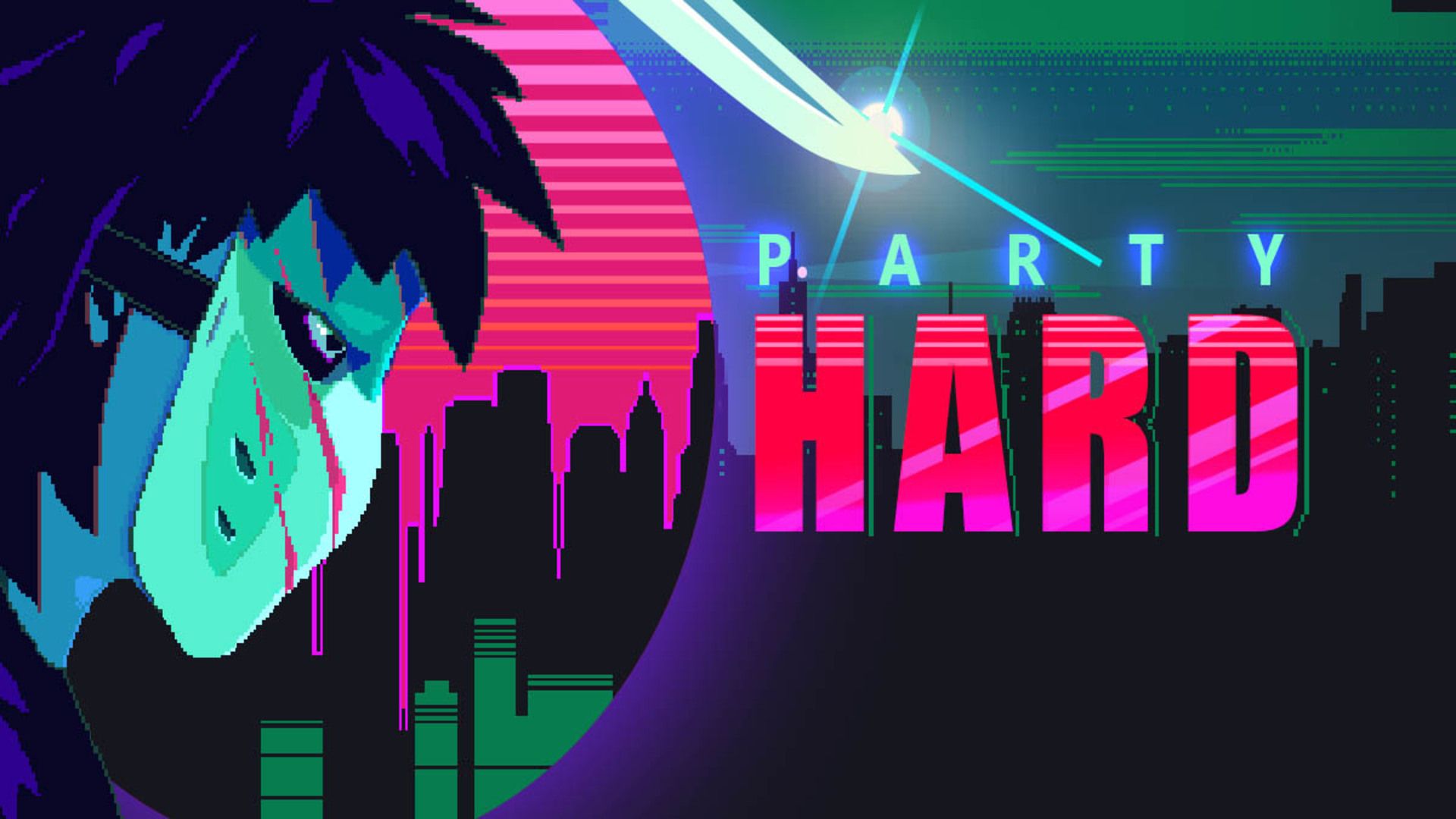 Party Hard Wallpapers - Top Free Party Hard Backgrounds - WallpaperAccess