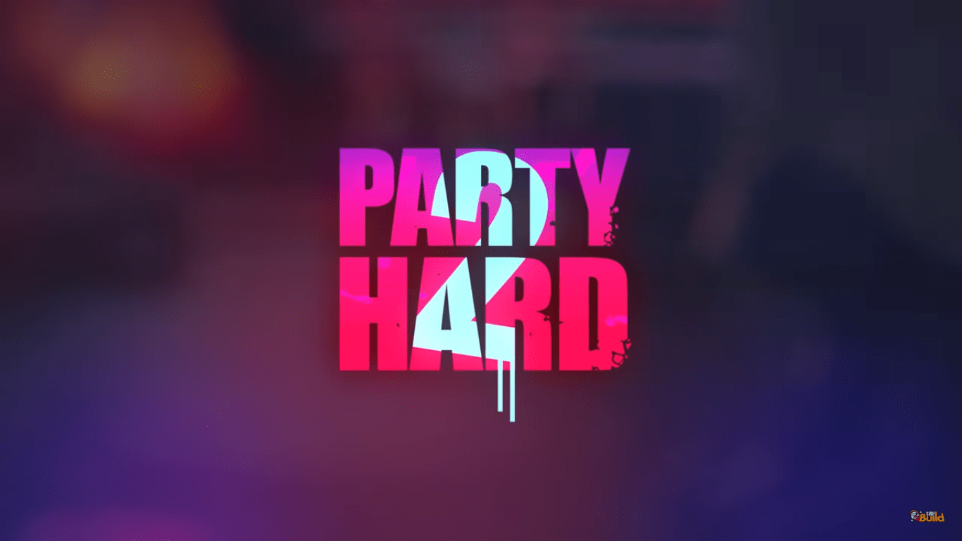 Party Hard Wallpapers - Top Free Party Hard Backgrounds - WallpaperAccess
