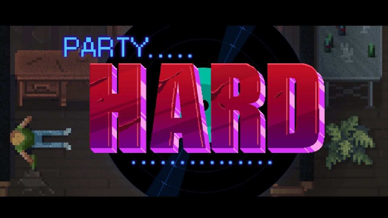 Party Hard Wallpapers - Top Free Party Hard Backgrounds - WallpaperAccess