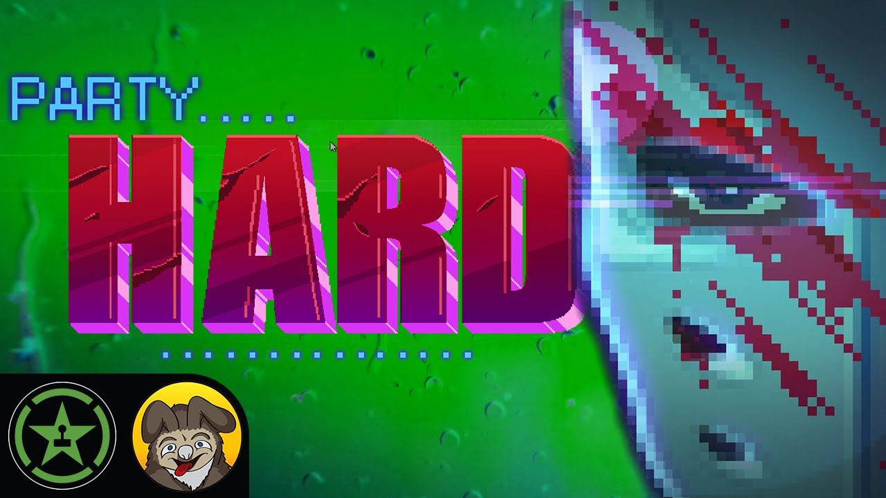 Party Hard Wallpapers - Top Free Party Hard Backgrounds - WallpaperAccess