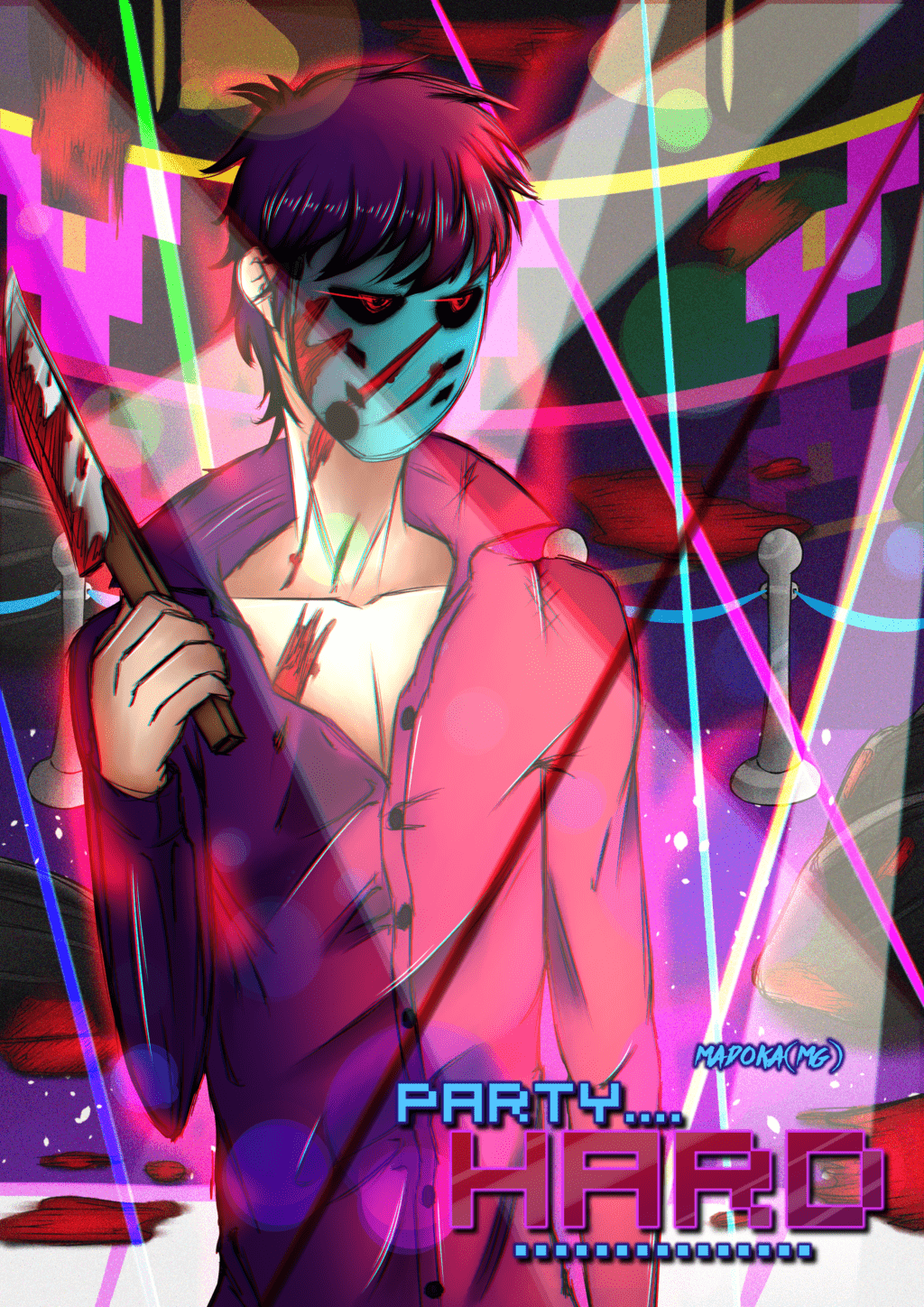 Party Hard Wallpapers - Top Free Party Hard Backgrounds - WallpaperAccess