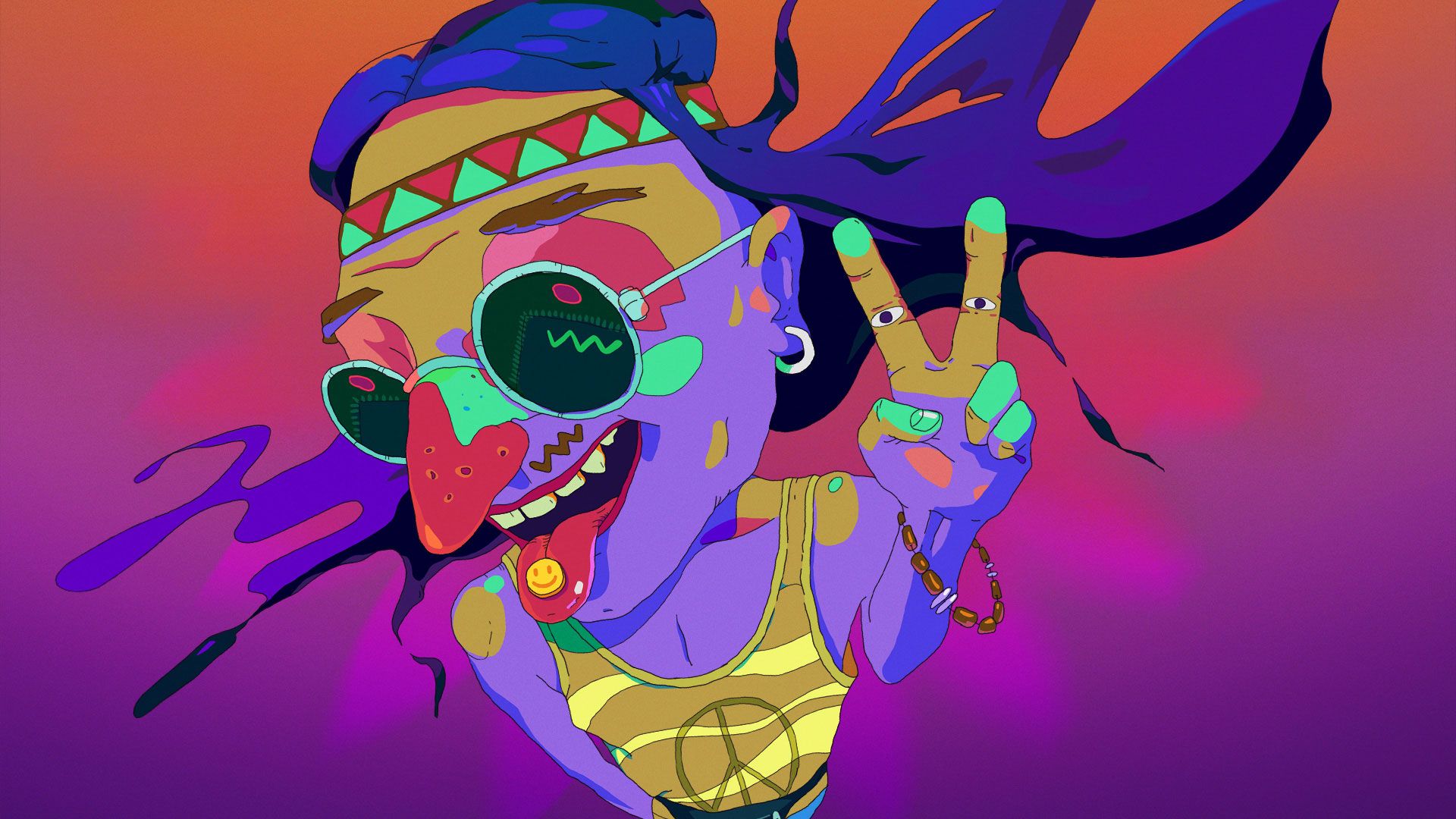 Party Hard Wallpapers - Top Free Party Hard Backgrounds - WallpaperAccess