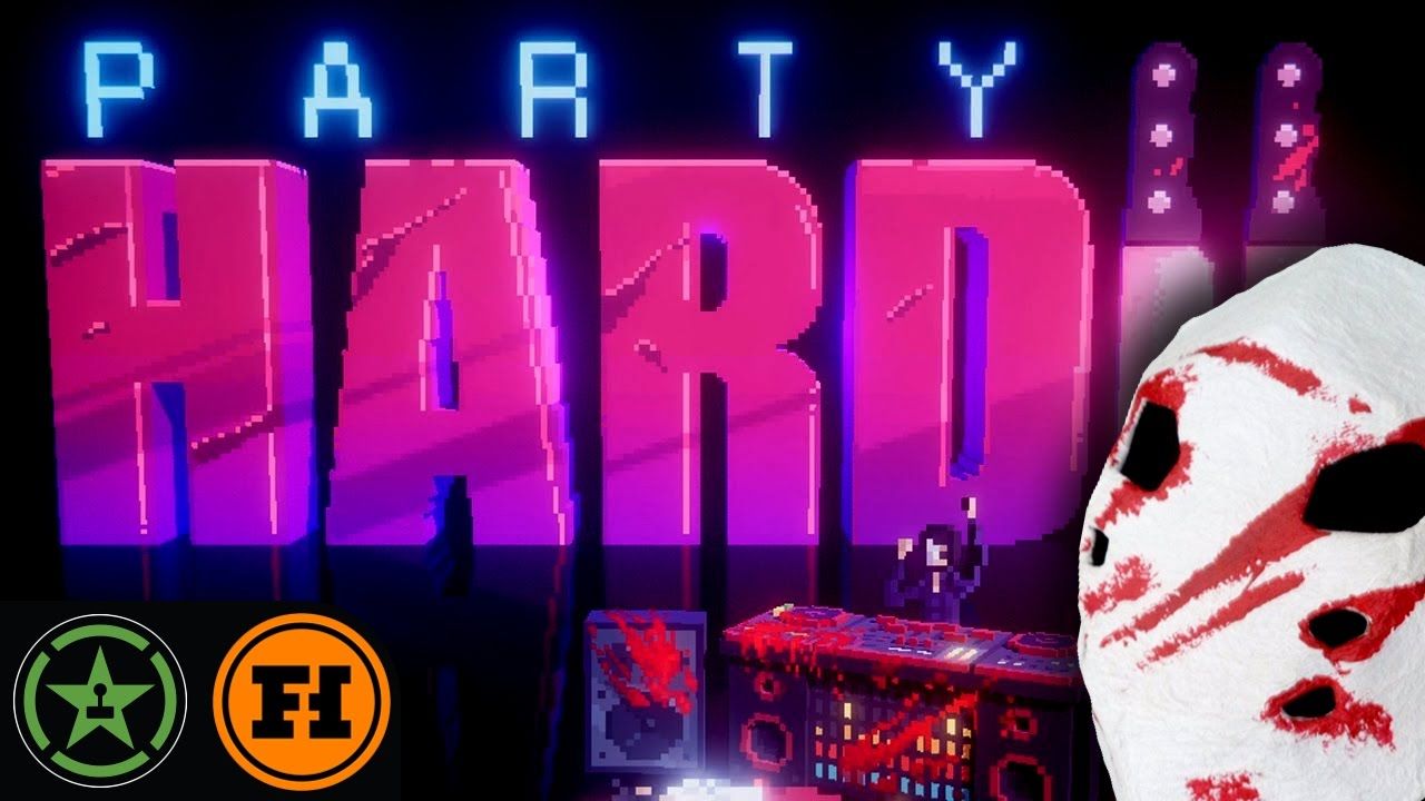 Party Hard Wallpapers - Top Free Party Hard Backgrounds - WallpaperAccess