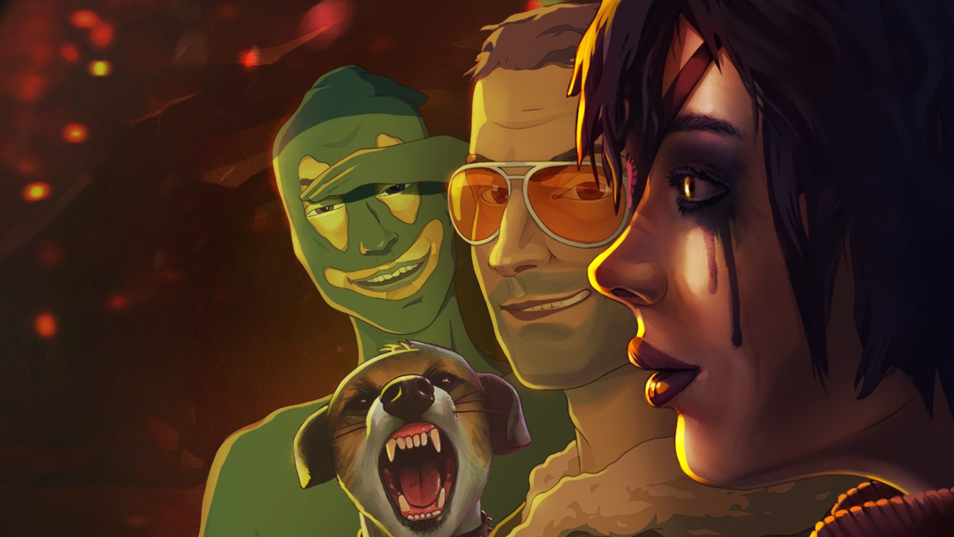 Party Hard Wallpapers - Top Free Party Hard Backgrounds - WallpaperAccess