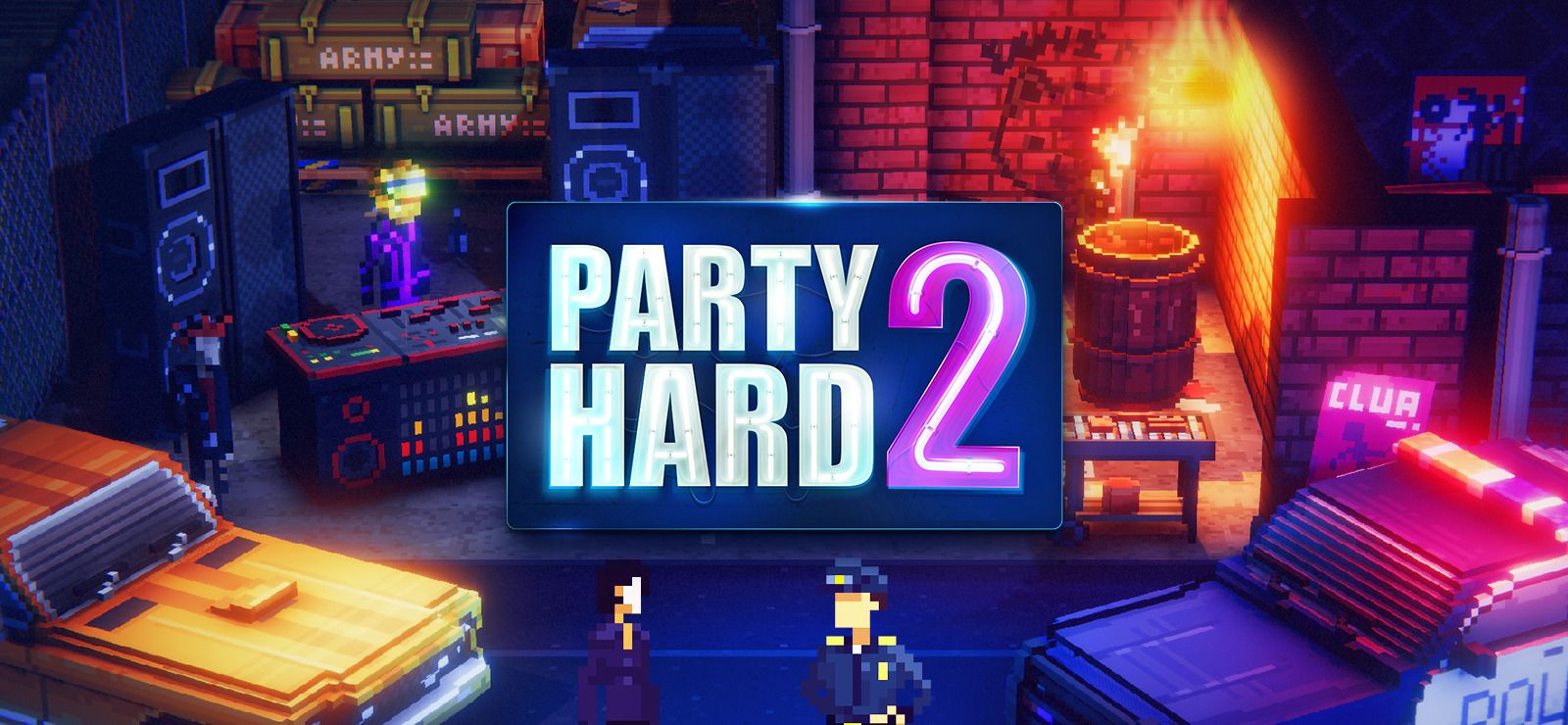 Party Hard Wallpapers - Top Free Party Hard Backgrounds - WallpaperAccess