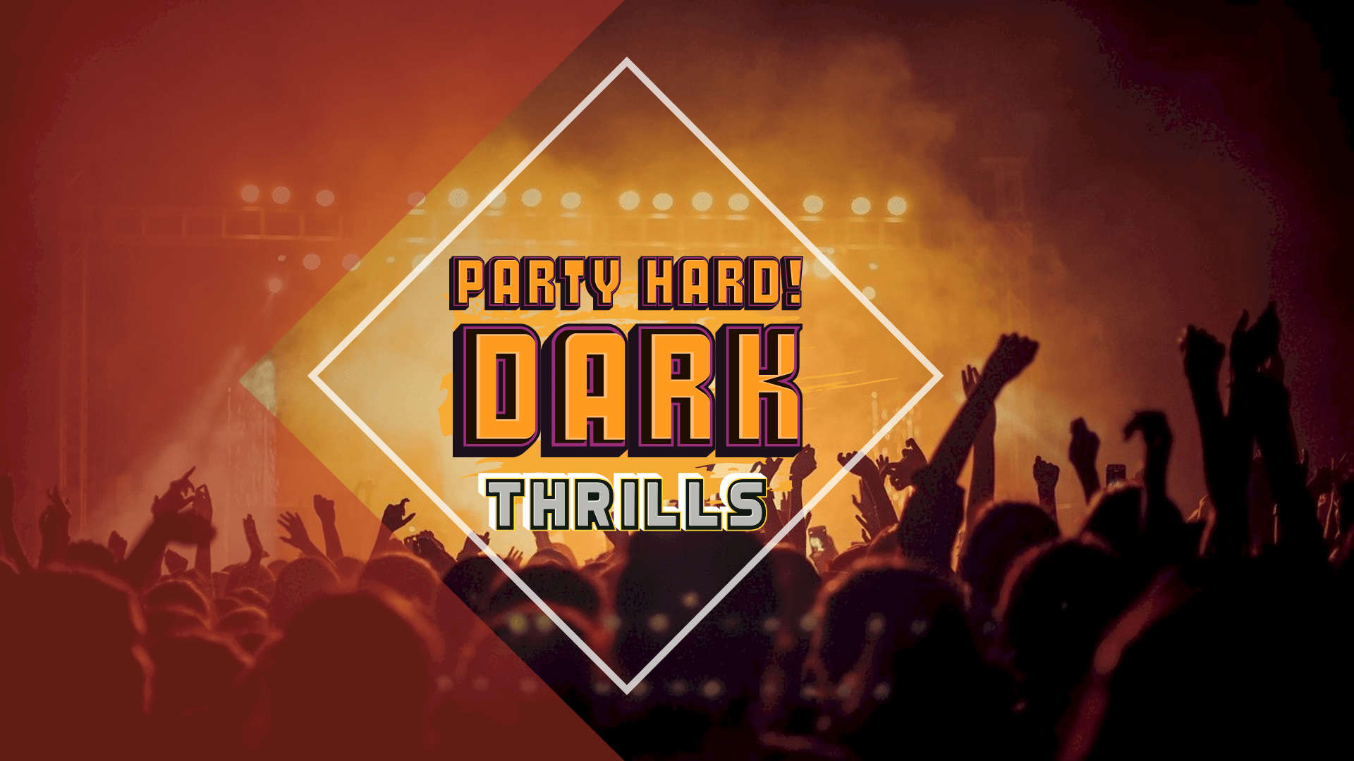 Party Hard Wallpapers - Top Free Party Hard Backgrounds - WallpaperAccess