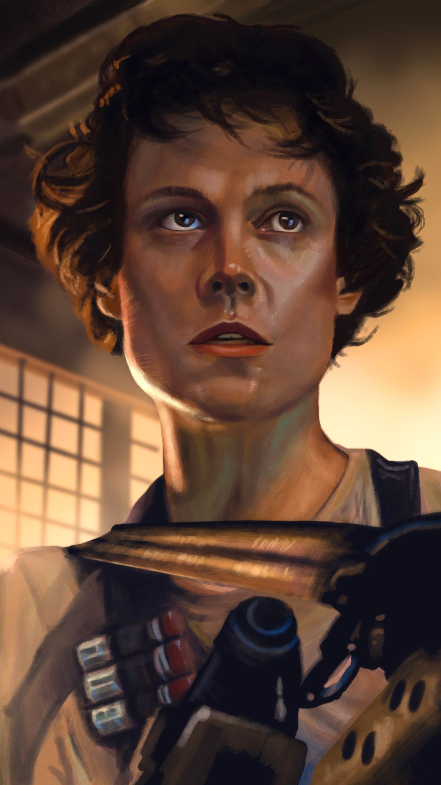 Ellen Ripley Wallpapers - Top Free Ellen Ripley Backgrounds ...